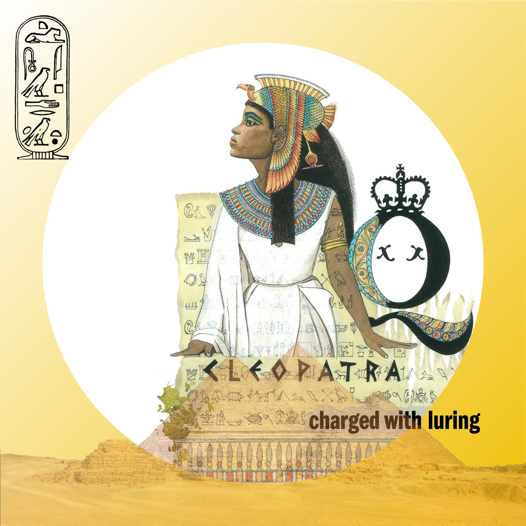 Cleopatra - Home Decor & Fashion - Dead Queens
