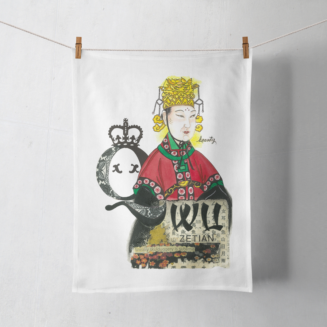 Royal Tea Towels - Dead Queens